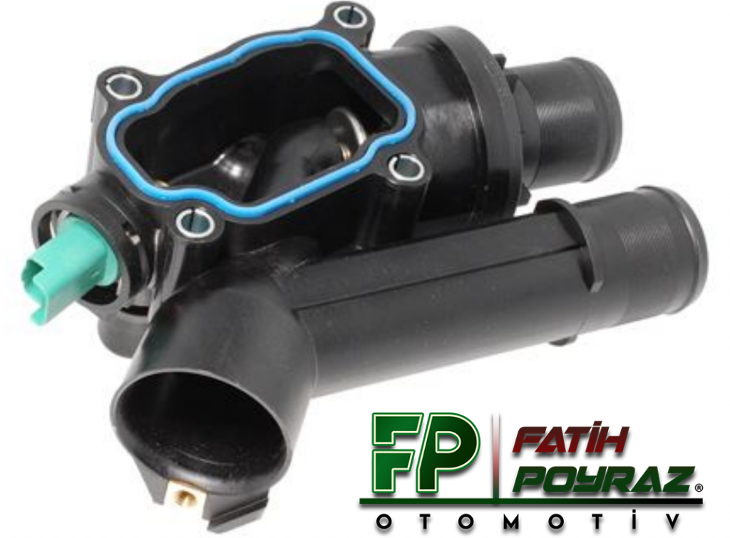 TERMOSTAT KOMPLE-LR001312 – Range Rover Yedek Parça Ankara – Land Rover ...