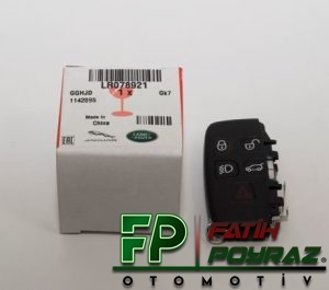 KUMANDA KABI – LR078921 – Range Rover Yedek Parça Ankara – Land Rover ...